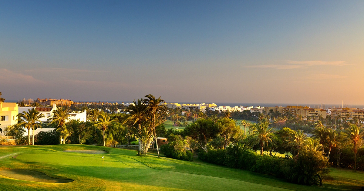 Almerimar - Golfreiser med Golf Plaisir